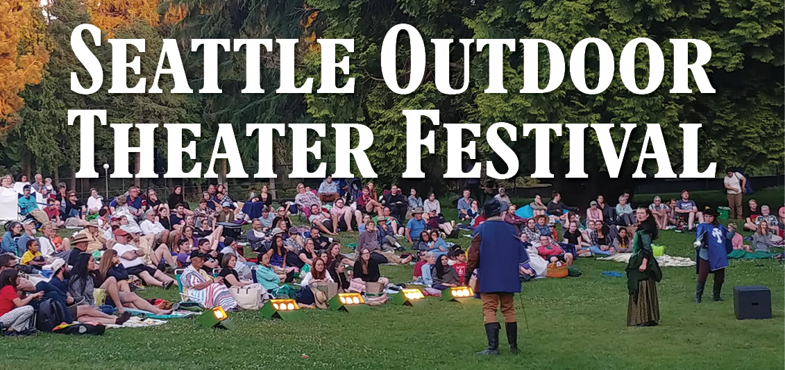 Seattle Outdoor Theater Festival - GreenStage
