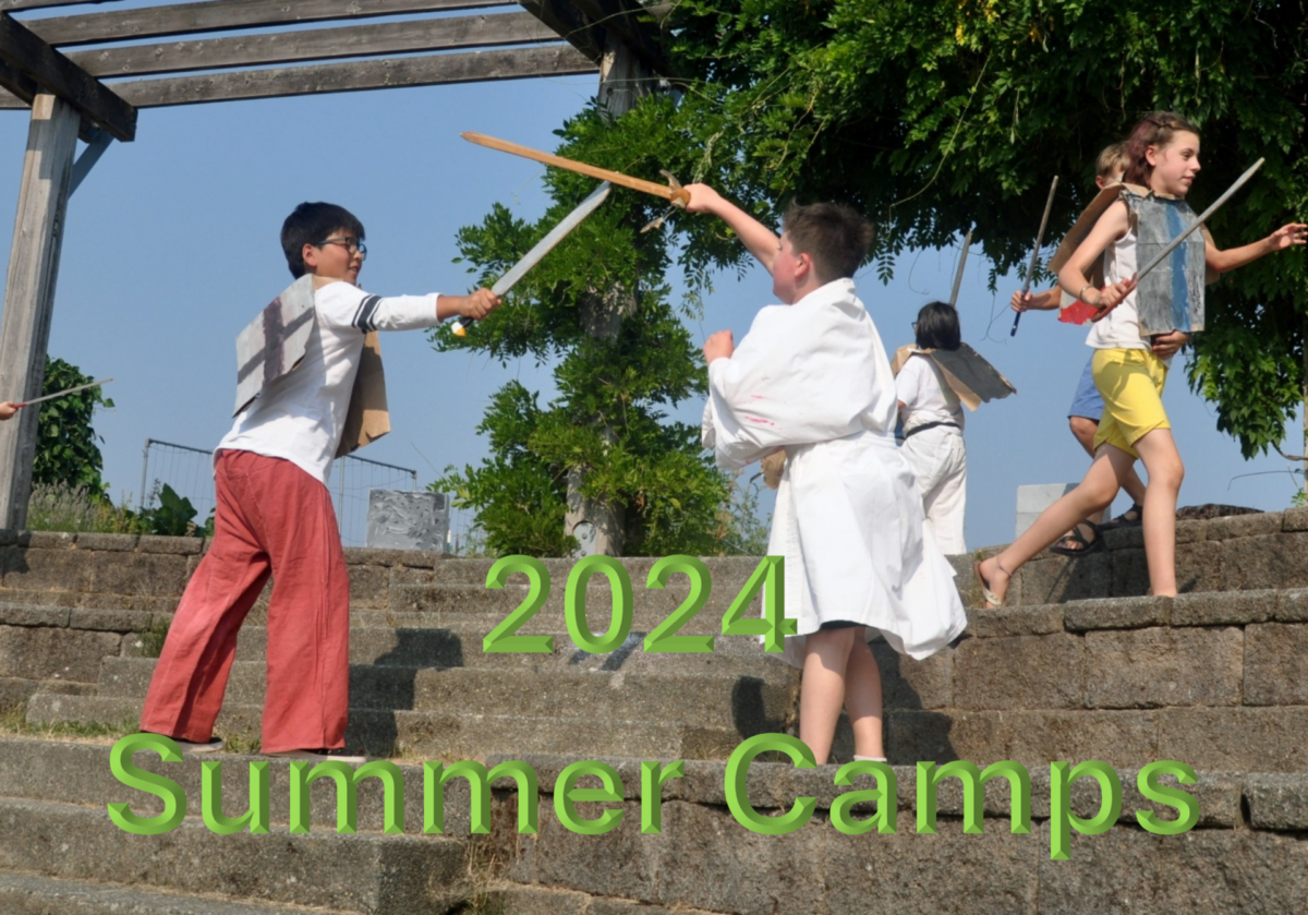 Enroll for 2024 Summer Camps now! - GreenStage