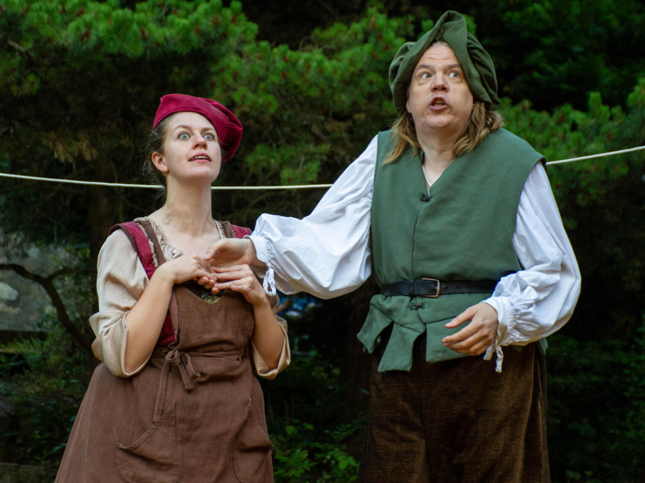 Twelfth Night 2024 - GreenStage