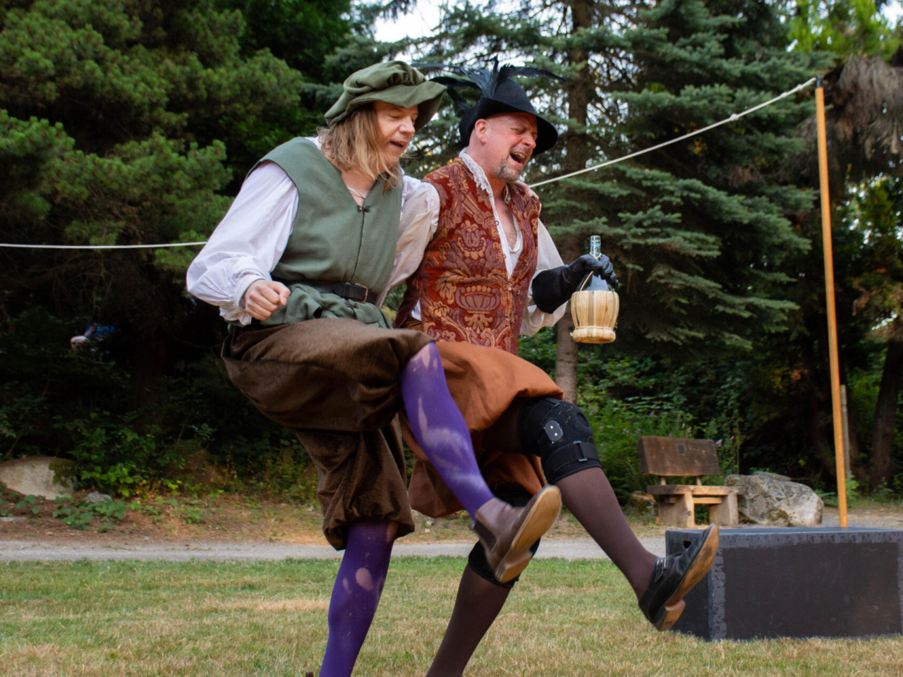 Twelfth Night 2024 - GreenStage